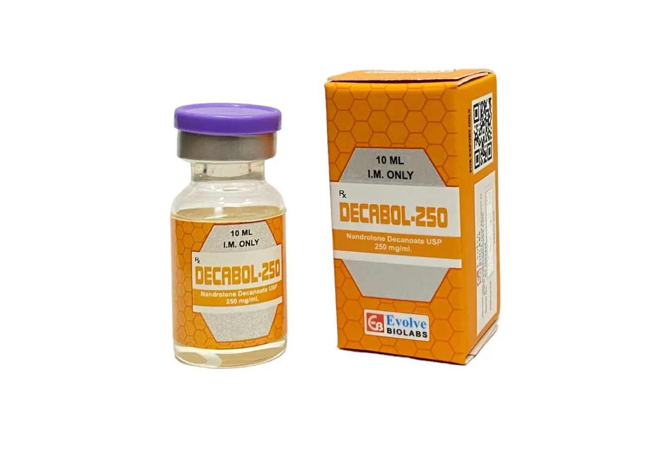 Buy Decabol-250 Vial Online – Premium Injection for Muscle Growth
