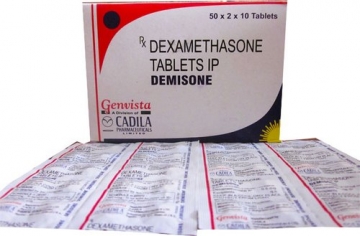Demisone 0.5 mg Tablets | Buy Online at Wellmedis Pharma
